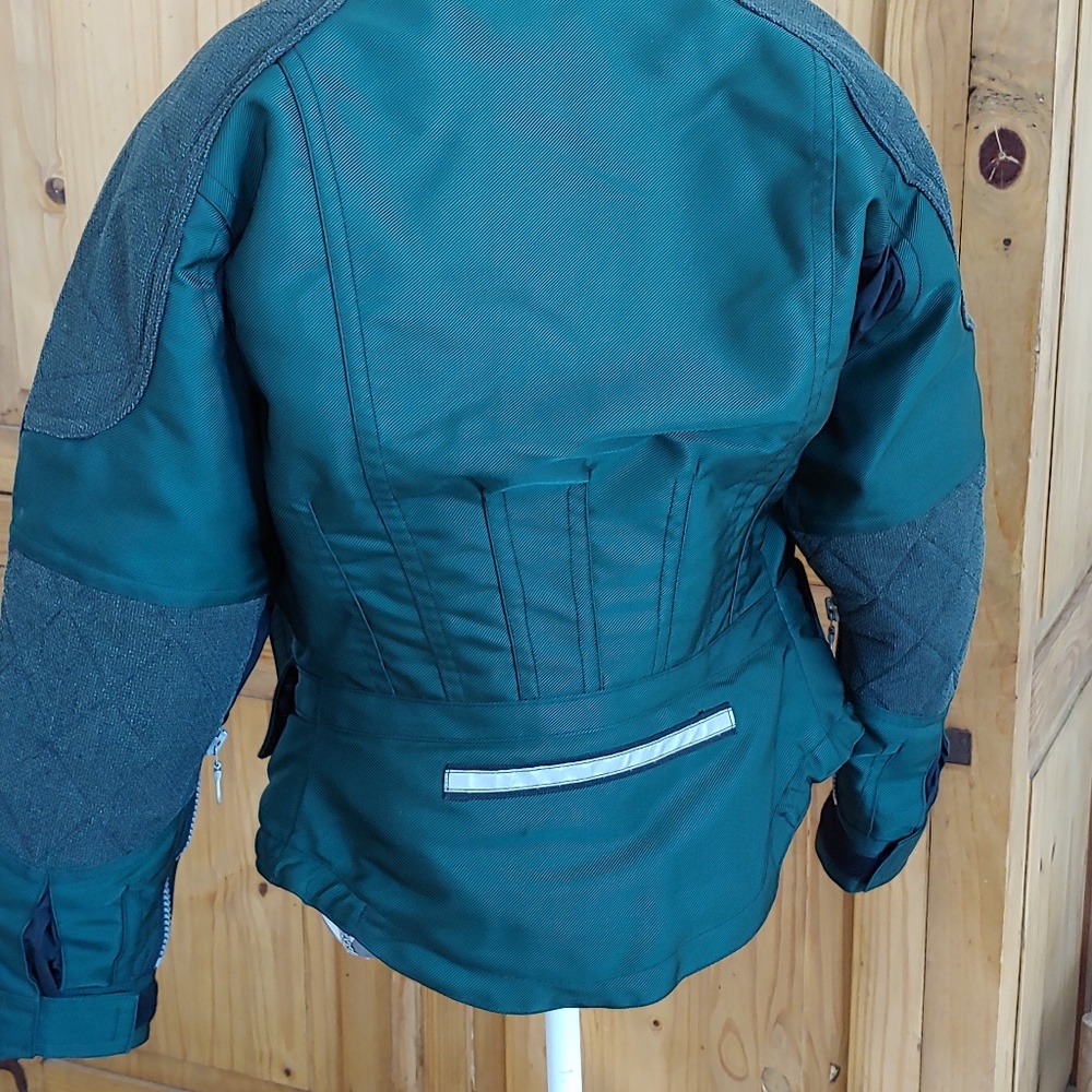 Motorcycle Kevlar Jacket - Gem